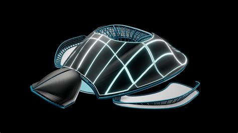 Sci Fi Turtle Shape Architecture Building Download Free 3d Model By