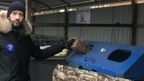 Мониторинг контейнерных площадок