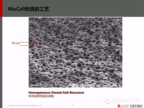 靖凯模塑：带你认识微发泡技术工艺、应用、模具设计、cae分析、产品问题 艾邦发泡材料网