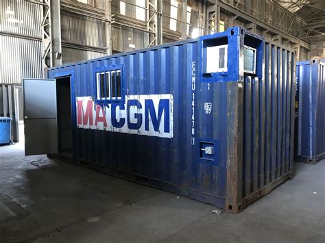 20ft Container Modification 20ft Shipping Container Shipping Container Shipping Container