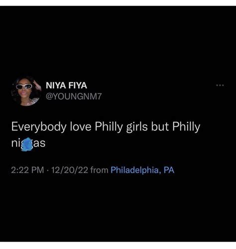 Dis Facts Tho Philly Bitches Be Brain Dead 🤣🤣 Rphillywiki
