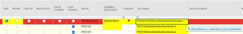 Identify Duplicates With 2 Criteria — Smartsheet Community