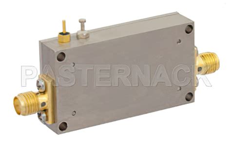 DB NF DBm P DB MHz To GHz Low Noise Broadband Amplifier