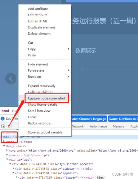 浏览器网页截屏妙用capture node screenshot node screencapture csdn博客