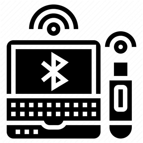 Bluetooth Communication Connection Network Usb Icon Download On Iconfinder