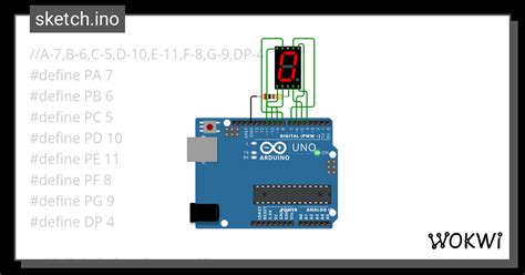 Wokwi Online ESP32 STM32 Arduino Simulator