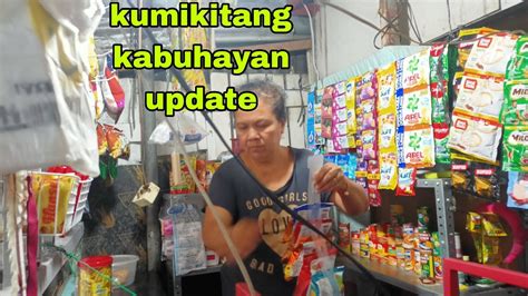 Small Business Updatekumikitang Kabuhayanpapaboy23 Youtube