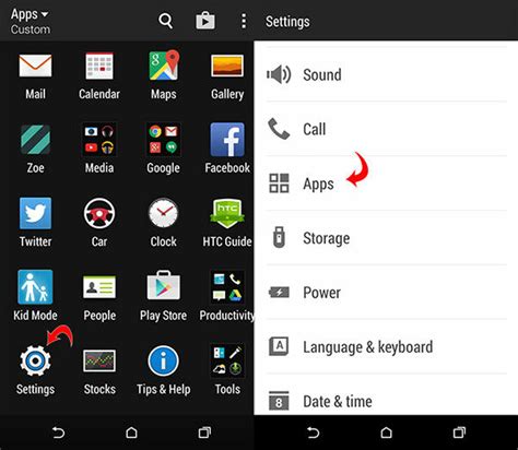 How To Disable Application In Android Techno Radar