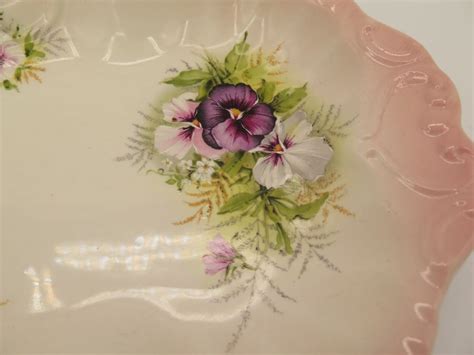 Ceramic Tray Salvation Army Prince George