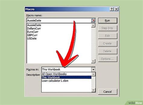 Cómo Eliminar Una Macro En Excel 4 Pasos Con Fotos