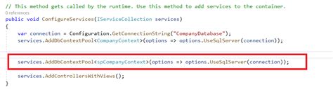 Need Help Entityframeworkcore Dbcontext Microsoft Qanda