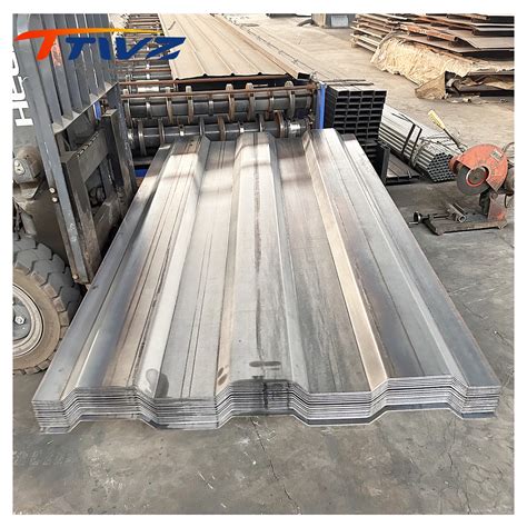 Customized Corten Steel Wall Panel For Containers And Trucks Oem