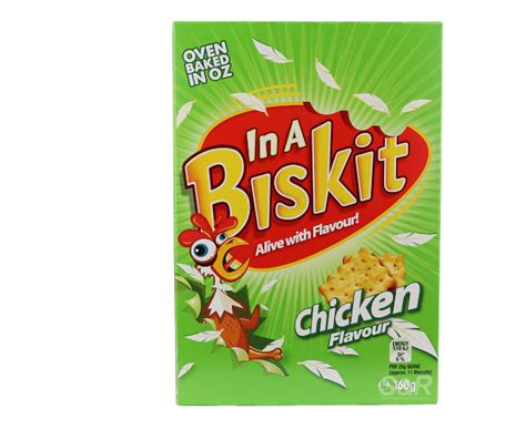 In A Biskit Chicken Flavour 160g Lazada Ph