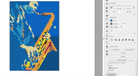 Global Edit Not Working Correctly Adobe Illustrator