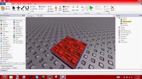 ROBLOX Studio Preview YouTube