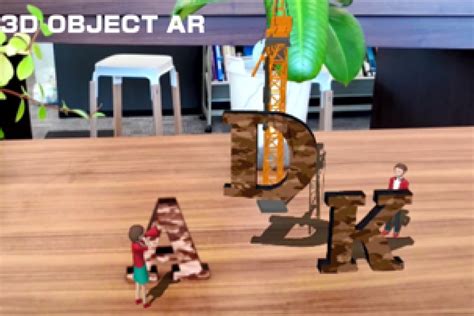 one 3d object ar 株式会社adkクリエイティブ・ワン