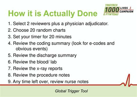 Ppt The Global Trigger Tool Workshop Powerpoint Presentation Free