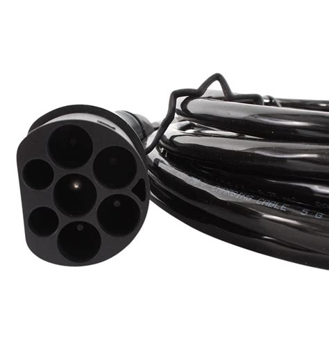 Ratio Basic Line Laadkabel Type Fase A Meter Evpartner Nl