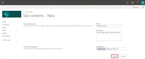 How To Import Excel To SharePoint List Step By Step Guide