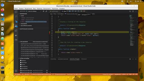 Как пользоваться Visual Studio Code Losst