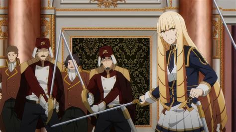 Восхождение в тени [ТВ 1] — кадры из фильма