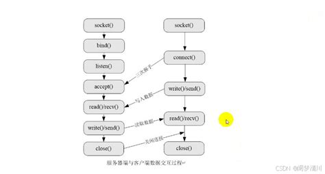 简明linux系统编程 互斥锁 Tcp Udp初识简明编程 Csdn博客