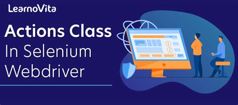 How To Handle Actions Class In Selenium Webdriver Learnovita