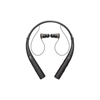 Lg Tone Pro Bluetooth Wireless Stereo Headset Hbs Black Lg Usa