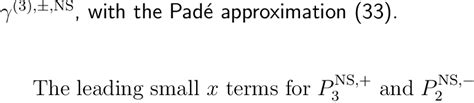 the relative error comparing the exact moments of the four loop
