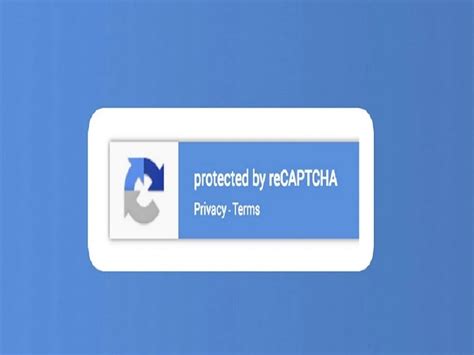 A Google Invisible Recaptcha Implemented In Your Webpage Upwork