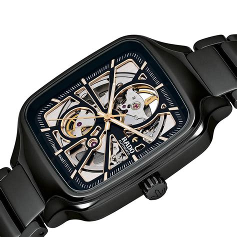 Square Watch Fraser Hart