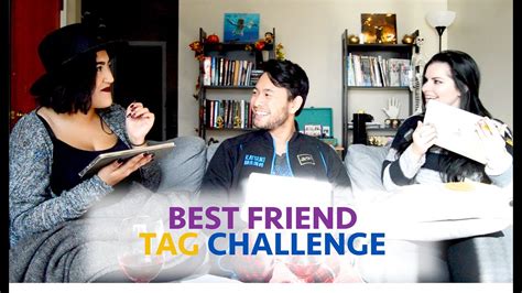 Best Friend Tag Challenge Youtube