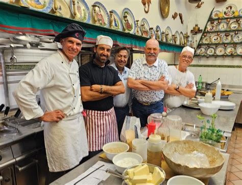 Chef Massimo Capra Partners With Atlas Ocean Voyages