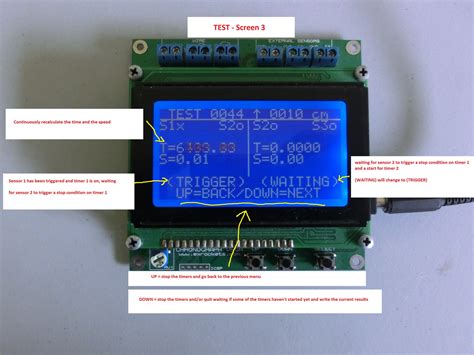 ExRockets Blog HIGH RESOLUTION AND ACCURACY CHRONOGRAPH