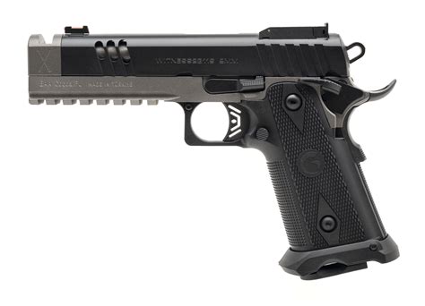 Sn T6368 25fh02468 Girsan Witness 2311 Match X Pistol 9mm L2025