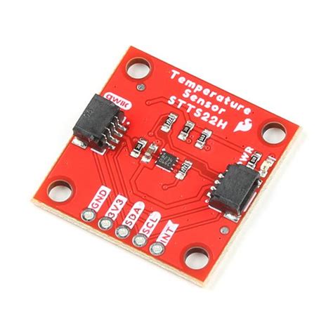 Capteur de température Sparkfun STTS H Qwiic Opencircuit