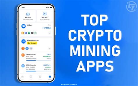Best Bitcoin Mining App For Beginners Compare Miner To Start