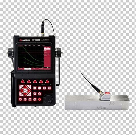 Ultrasound Ultrasonic Testing Nondestructive Testing Ultrasonic Thickness Gauge Electronics PNG