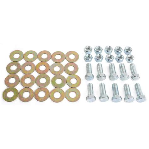 Jegs 64714 Bolt On Subframe Connector Set For 1982 1992 Chevy Camaro And Pontiac Firebird