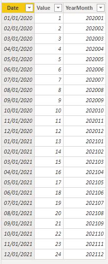 Solved Skip Current Slicer Month Microsoft Fabric Community