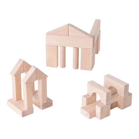 Unit Block Set E 218 Piece Set