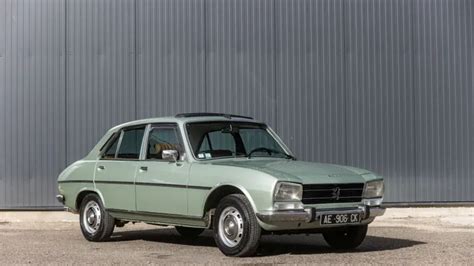 Peugeot 504 Market Classiccom