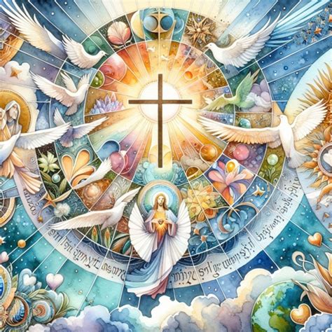 What Does John 1423 Mean Bible Art