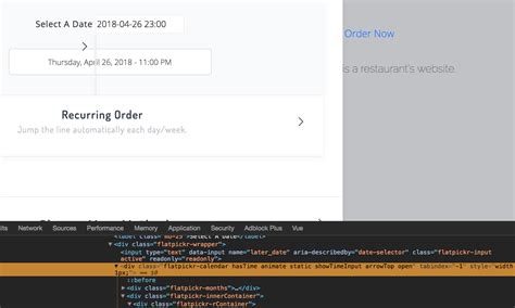 Flatpickr Layout Wrong After Update To Issue Flatpickr Flatpickr GitHub