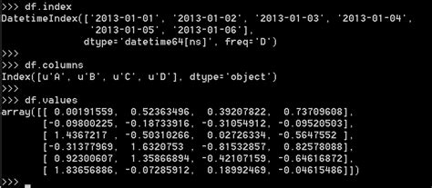 Pandas基础学习与spark Python初探pandas安装教程spark Csdn博客