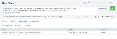 Amazon Web Services Datetime Format Search In The Splunk Search Query Stack Overflow