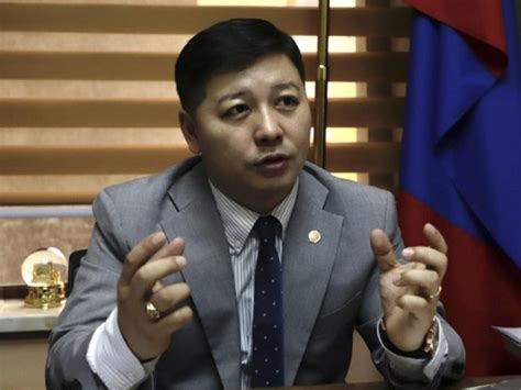 Т Сайнжаргалыг МАН ын Ерөнхий нарийн бичгийн даргын зөвлөхөөр томилов Isee Mn