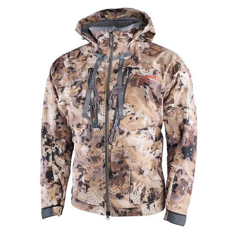 Sitka Marsh Hudson Jacket Optifade Waterfowl Xx Large 50204 Wl Xxl For Sale Ships Free