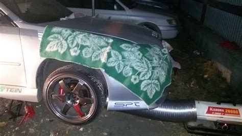 Греем друзей — Subaru Legacy B4 Be 2 л 1999 года помощь на дороге Drive2