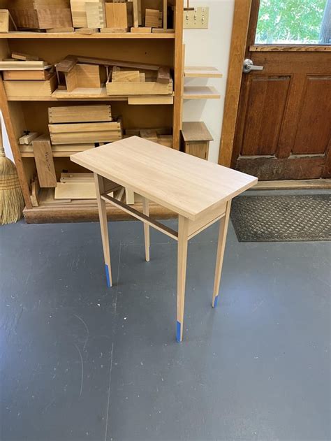 Attended A Woodworking Class And This Is What I Came Out With Scroll For Progress Pics And